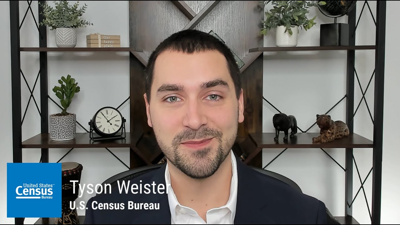 Getting Started with Your Search on data.census.gov