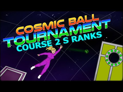 Steam Community :: Video :: Cosmic Ball Tournamen | Course 2 S rank