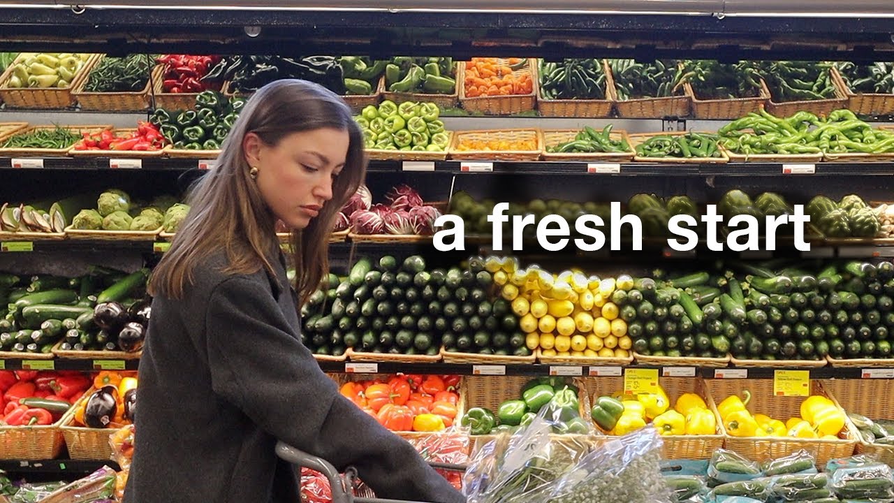 becoming the best version of me in 2026 // my new year reset