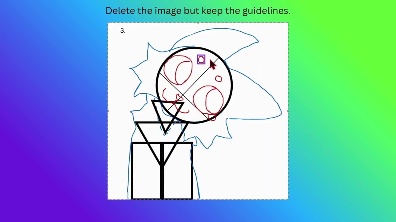 How to draw a cat in GrayPillow's Style!