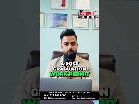 Can I Work Full-Time After Graduation in Canada? Understanding PGWP Rules | Essential Guide 🎓💼