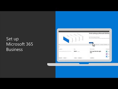 How to set up Microsoft 365 Business Premium