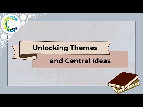 Unlocking Themes and Central Ideas