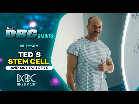 DBC Diaries Episode 7: Ted's Stem Cell and MRIs Insights