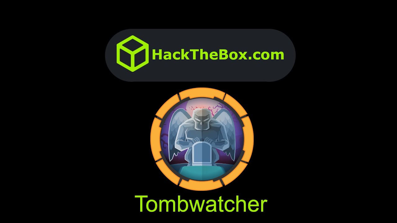 HackTheBox - Tombwatcher