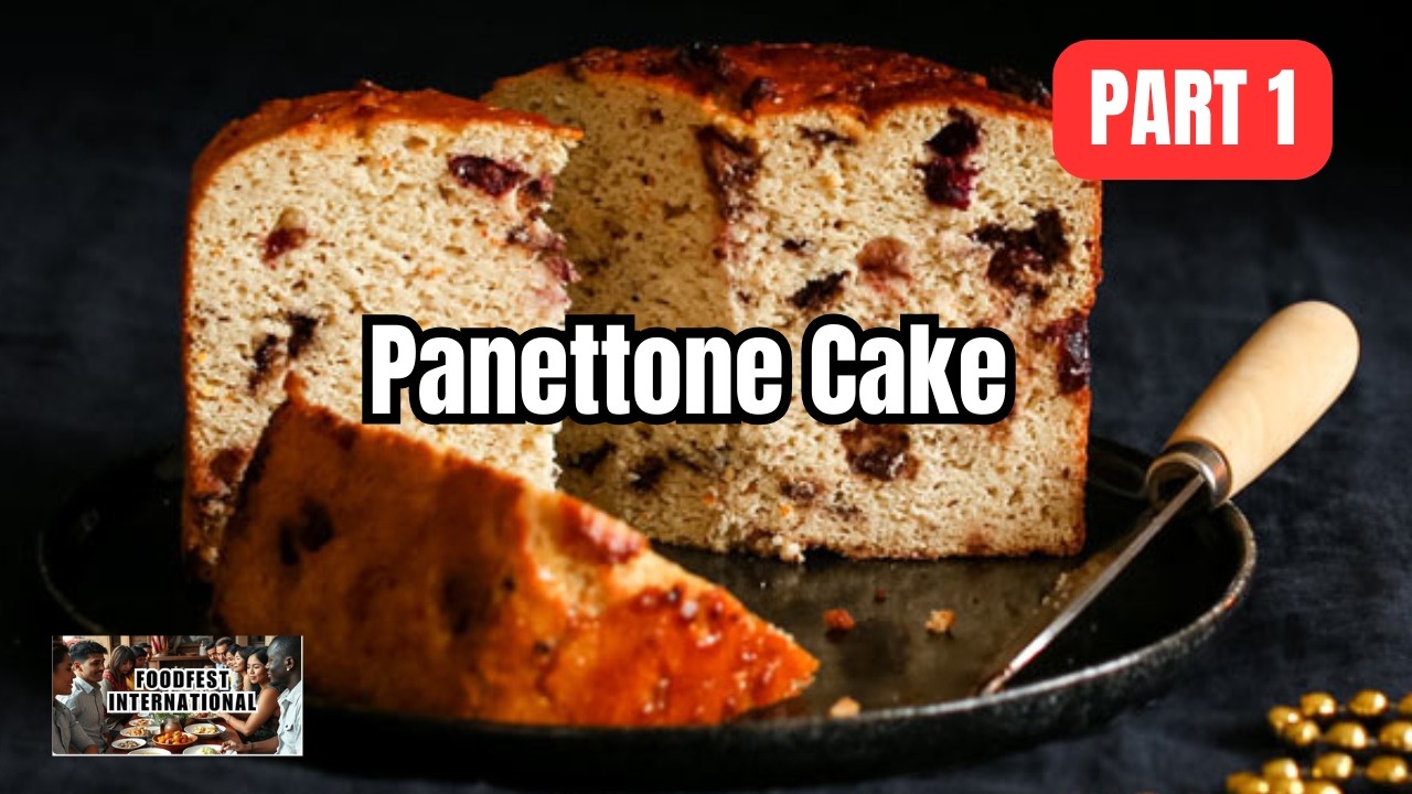 Panettone Cake Guide: Choose & Serve the Best | Part 1