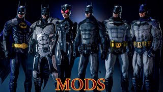 Arkham Knight Mod Bundle Showcase at Batman: Arkham Knight Nexus - Mods ...