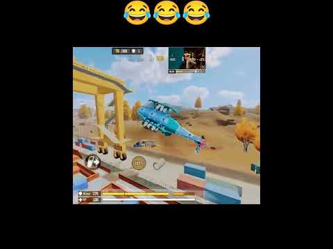 CAN YOU FLY CHOPPER LIKE THIS 😂