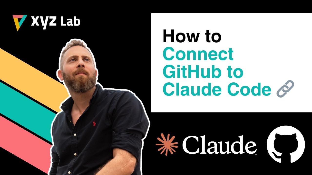 Connect GitHub to Claude Code
