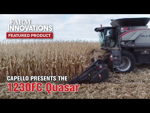Capello Presents the 1230FC Quasar