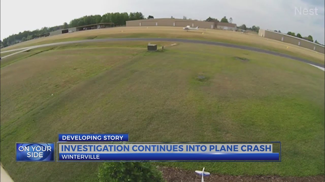 NTSB, FAA investigation continues into plane crash in Pitt County that kills two people