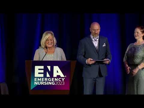 2023 Academy of Emergency Nursing Induction Ceremony