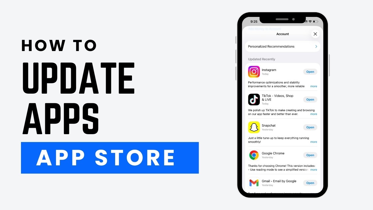 How To Update Apps On iPhone (2026) – Step-by-Step Guide