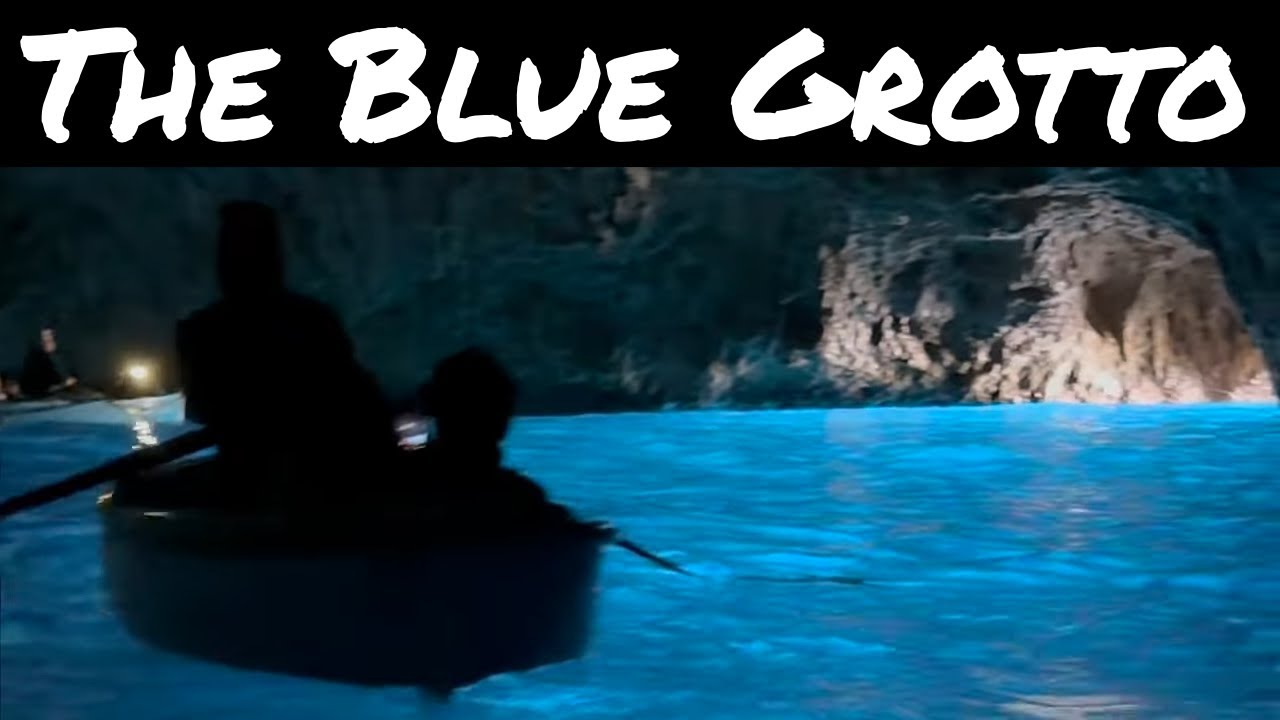Capri Blue Grotto Secrets: Tips, Tricks & Stunning Views