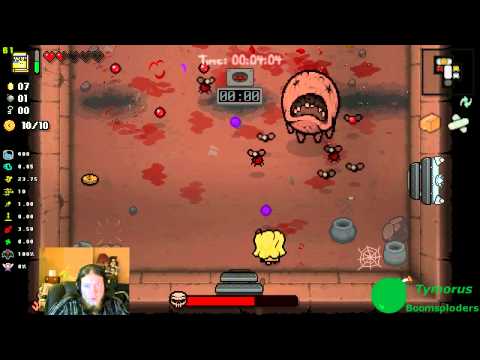 Steam Community :: Video :: More Isaac Greed Mode - Maggie Again