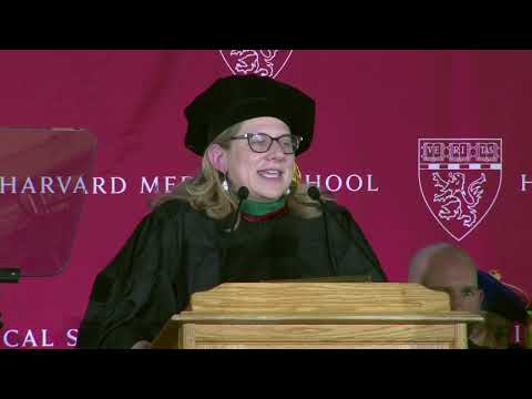 2023 Masters Ceremony Keynote Address: Rebecca Weintraub Brendel