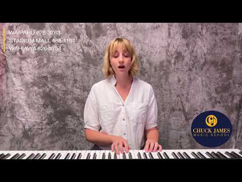 5 Minute Vocal Warmup