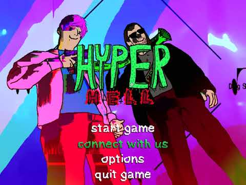 Steam Community :: Video :: hyperhell new character gameplay