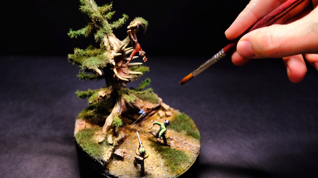 This Tree Eats People