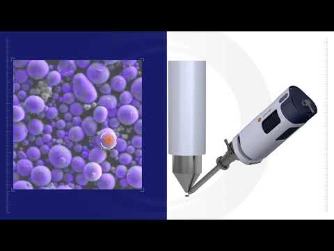 AZtec Live Chemical Imaging - Continuous Full-Colour Chemical Analysis