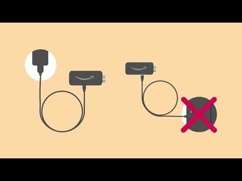 How to Set up your Amazon Fire TV Stick Media Streamers