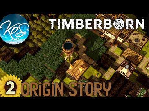 Steam Community :: Video :: Timberborn EXPERIMENTAL 2 - IRRIGATION TOWER - EA|Let's Play|SPONSORED
