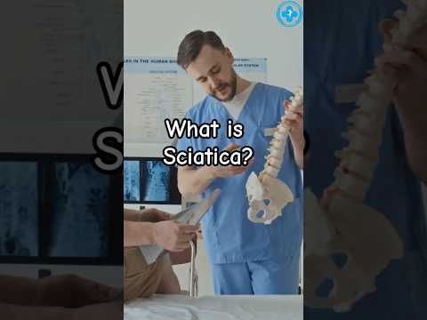 What is Sciatica?#Doctorphysiodxrx #doctor #pain #physicaltherapy #shorts #doctor#backpain #sciatica