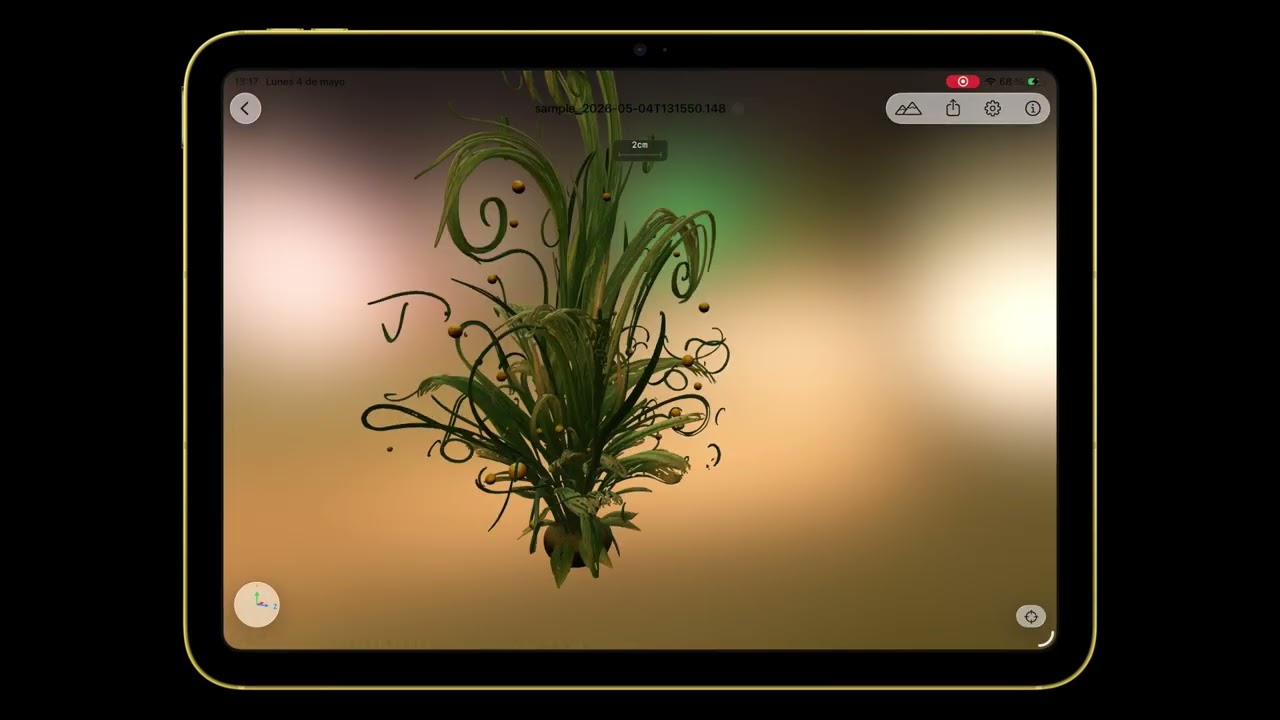 From image to AR in ~3 steps