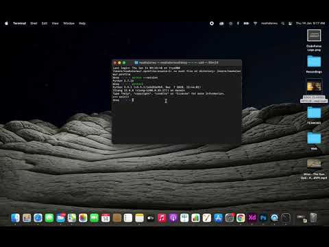 How to set Python 3 as default version on Apple Silicon M1 Macbook