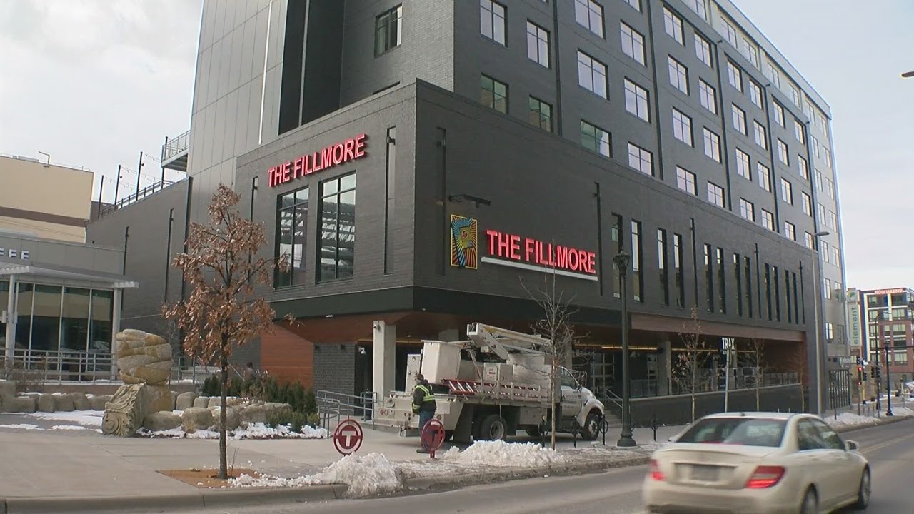 The Fillmore Music Venue Opens On February 12