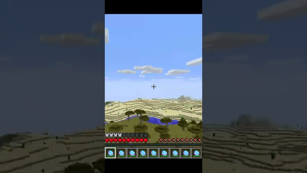 Jetpacks in Minecraft
