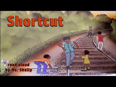 Shortcut | Donald Crews | Children's Read Aloud |