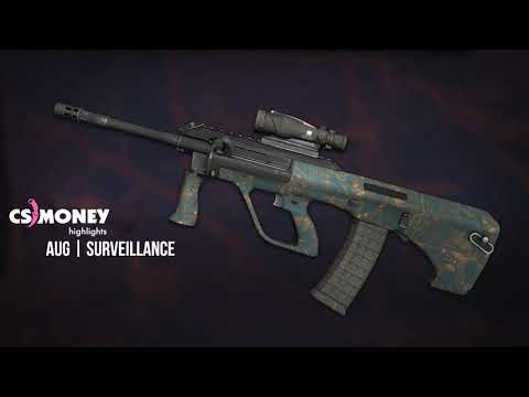 CS:GO | AUG - Surveillance