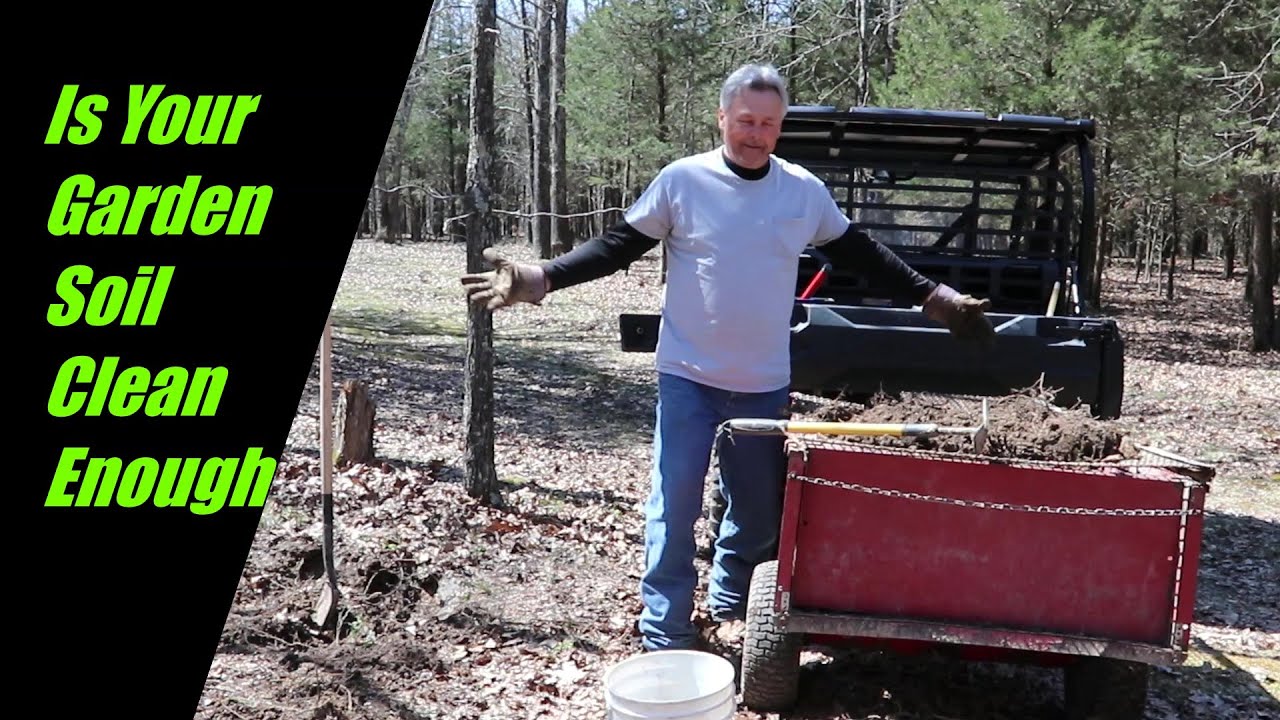 From The Woods To The Garden Sifting Soil Made Easy