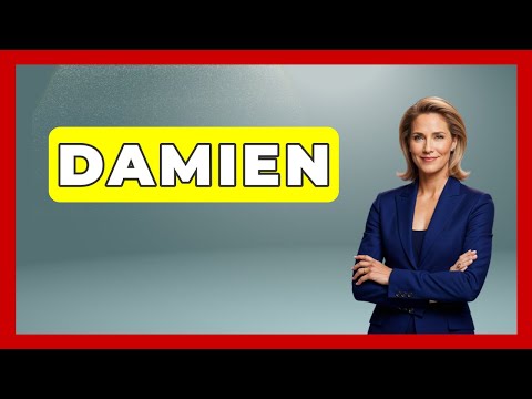 Damien - Baby Girl Name Meaning, Origin & Popularity - RandomNames.com