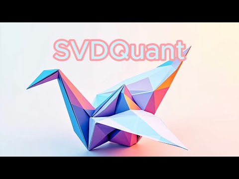 SVDQuant: Absorbing Outliers by Low-Rank Components for 4-Bit Diffusion Models