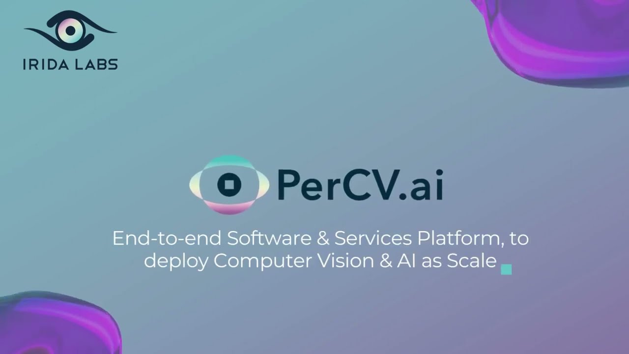 PerCV.ai Computer Vision AI Platform Walkthrough