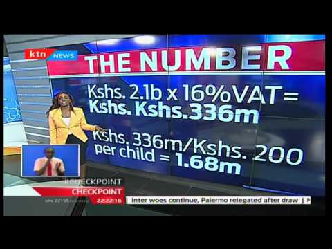 The Number: 16 percent VAT on books