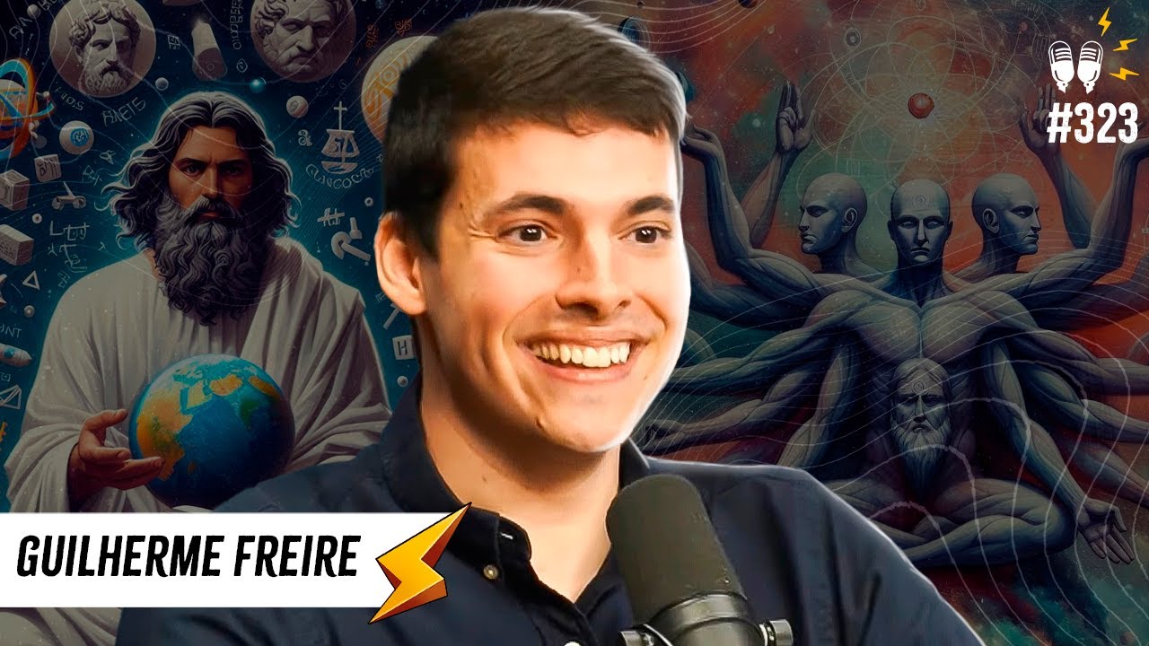 Guilherme Freire no Flow