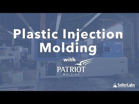 Plastic Injection Molding With Patriot Molding - Made In America