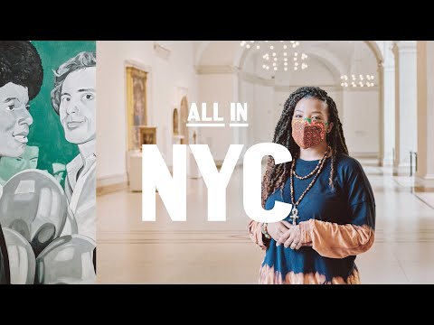 All In NYC: The Icon Next Door