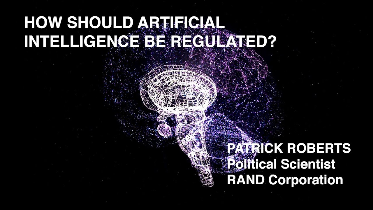 How Should Artificial Intelligence Be Regulated?