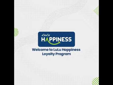 LuLu Happiness Rewards Program