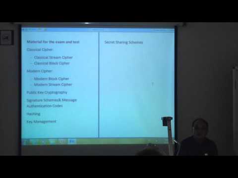 31. Test/Exam topics