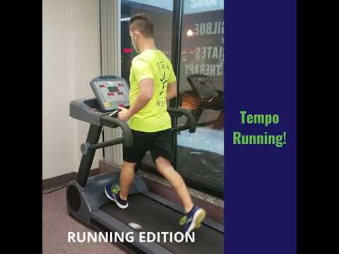 TEMPO RUNNING
