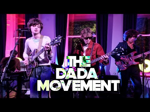 THE DADA MOVEMENT Live @ THE COLUMBIA HOTEL
