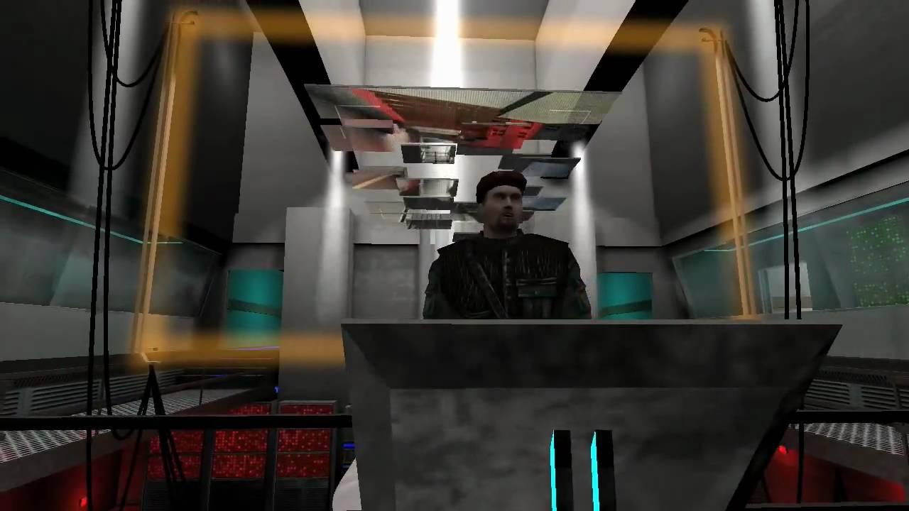 Chaser [PC] Playthrough [HD] - 06 Watergate