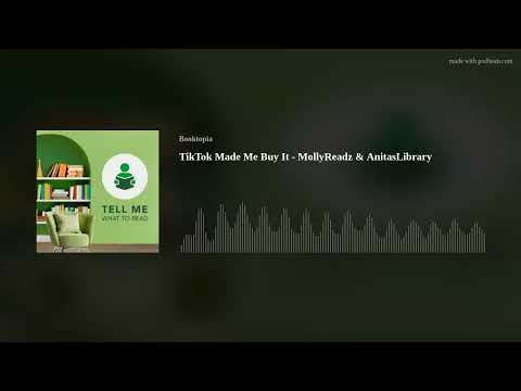 TikTok Made Me Buy It - MollyReadz & AnitasLibrary