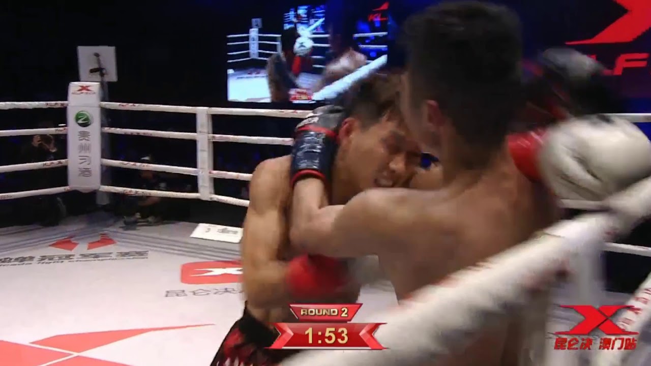 Kunlun Fight: Zhang Jiawei vs. Yang Bin HIGHLIGHT-2018