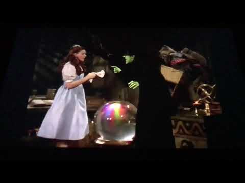 The Wizard of Oz 1939 - Dorothy in captivity and locked in Wicked Witch’s castle